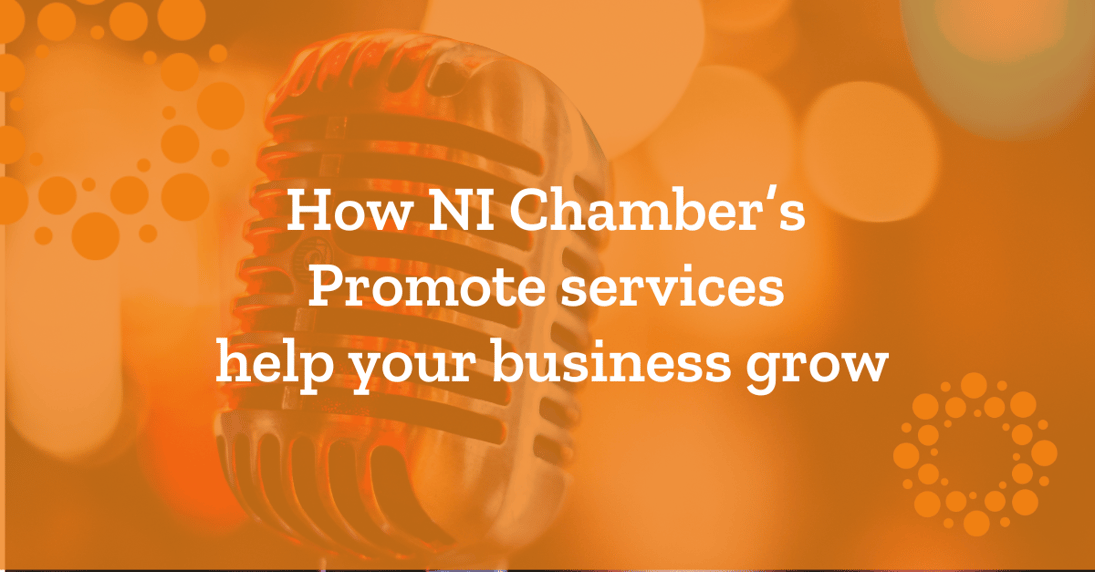 NI Chamber Blog | Northern Ireland Chamber of Commerce