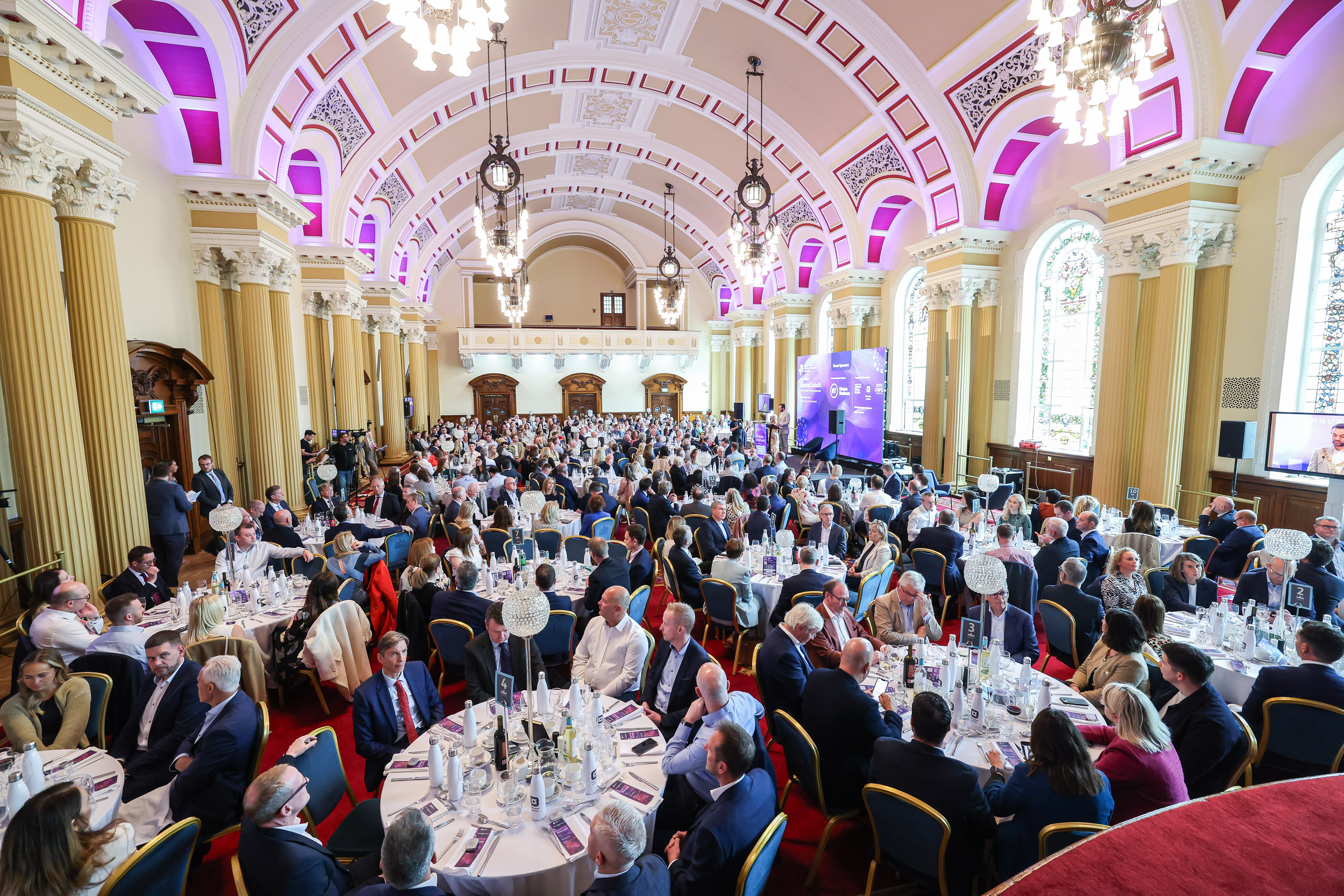 NI Chamber Annual Lunch 2025