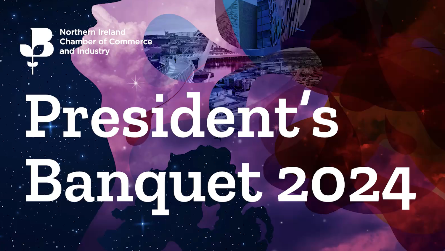 NI Chamber President's Banquet Event