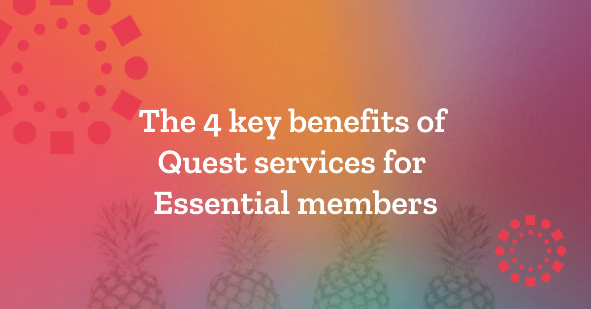 The 4 benefits of Quest services for NI Chamber’s Essential members